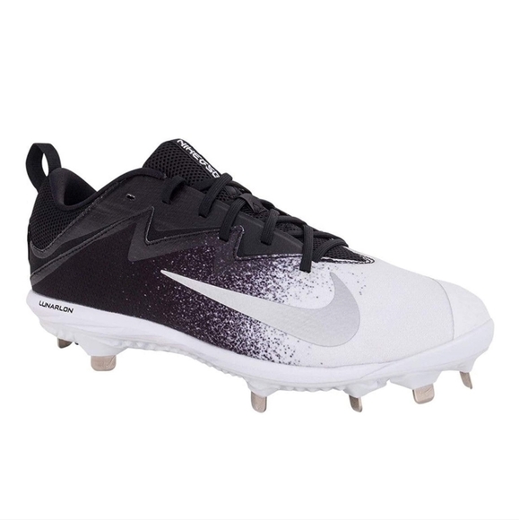 Nike | Shoes | Nike Lunar Vapor Ultrafly Pro Black Metalic Silver White ...